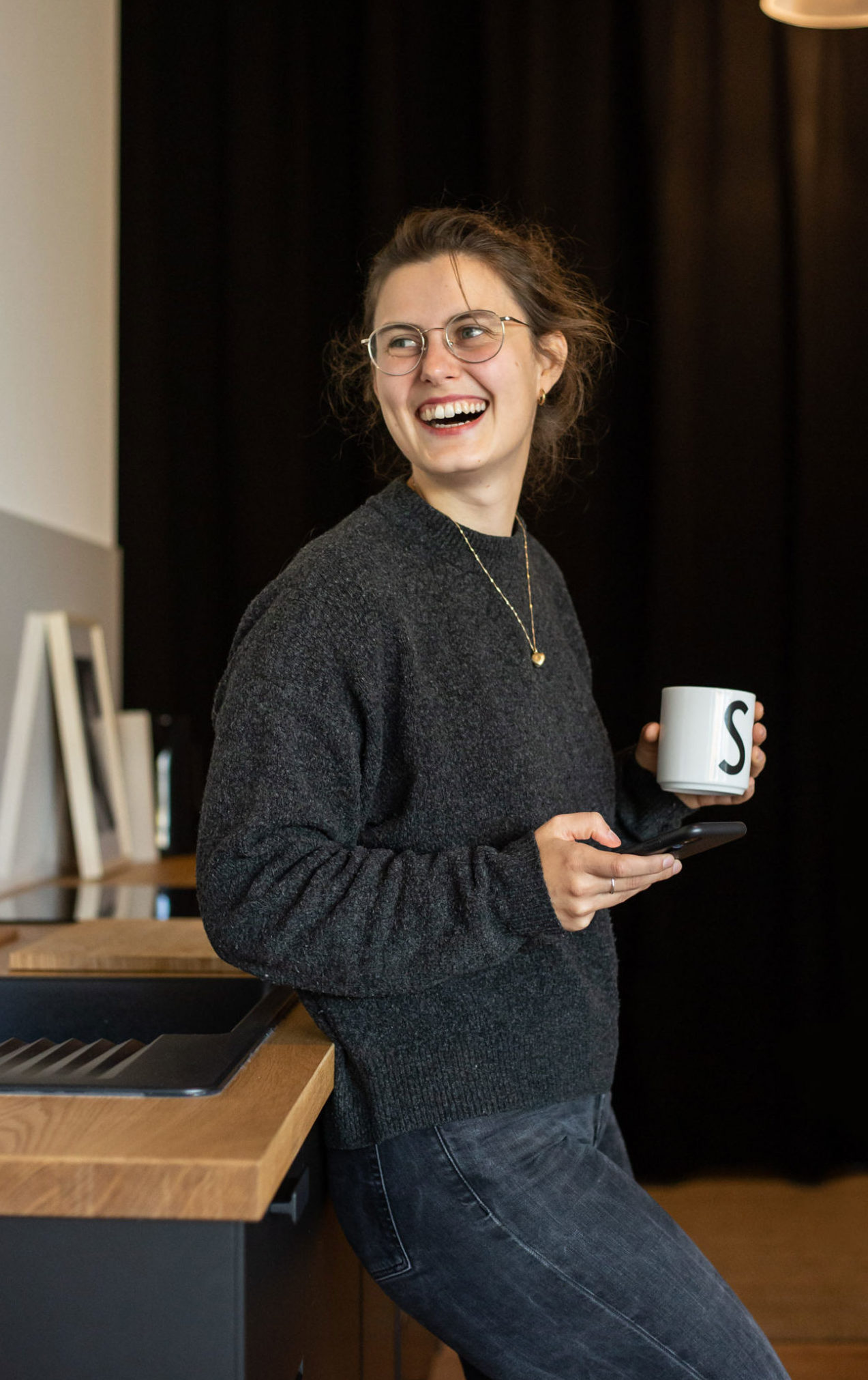 Sara Keßler - new office – Corporate Design Agentur aus Frankfurt am Main