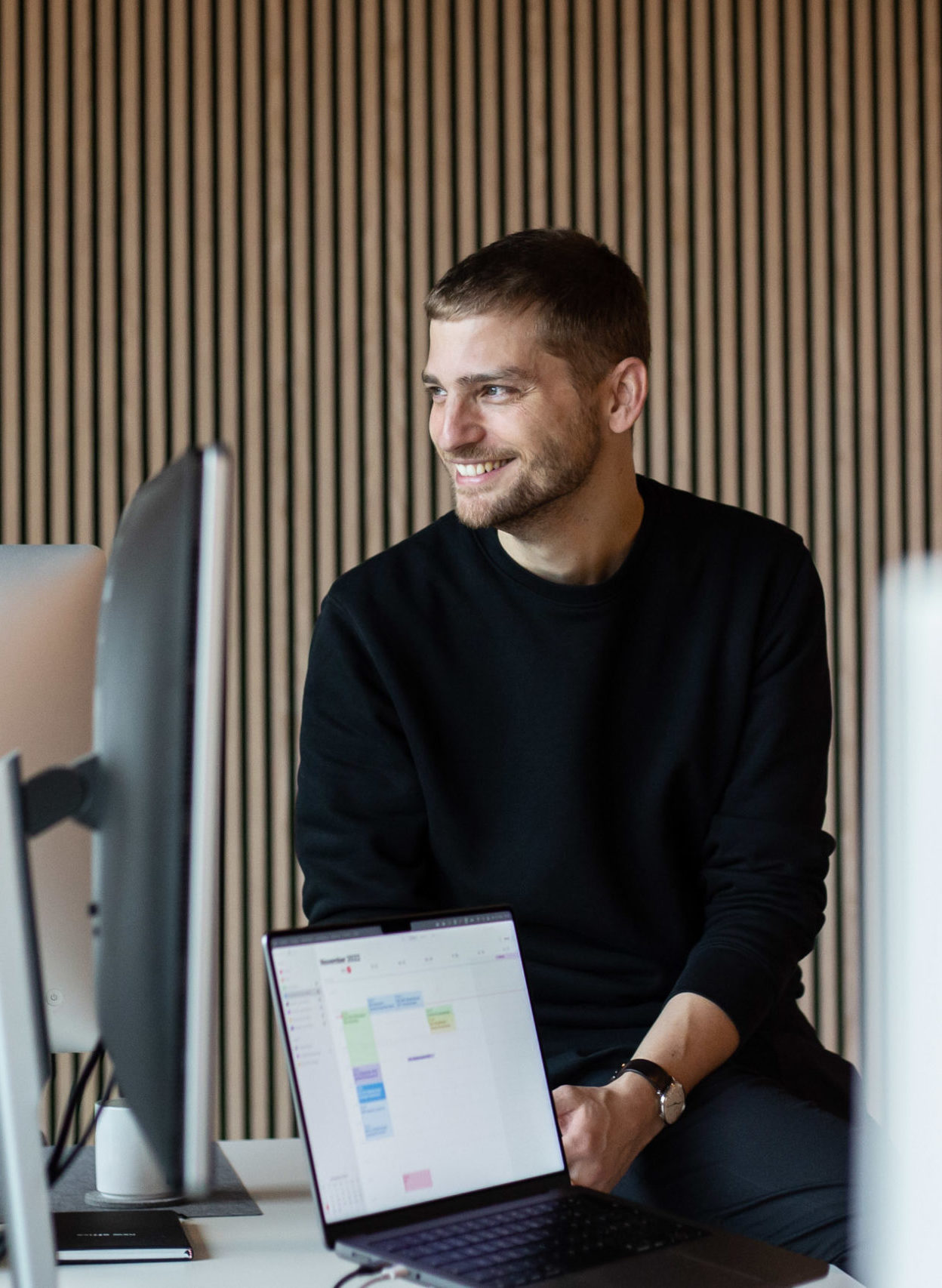 Moritz Gemmerich - new office – Corporate Design Agentur aus Frankfurt ...