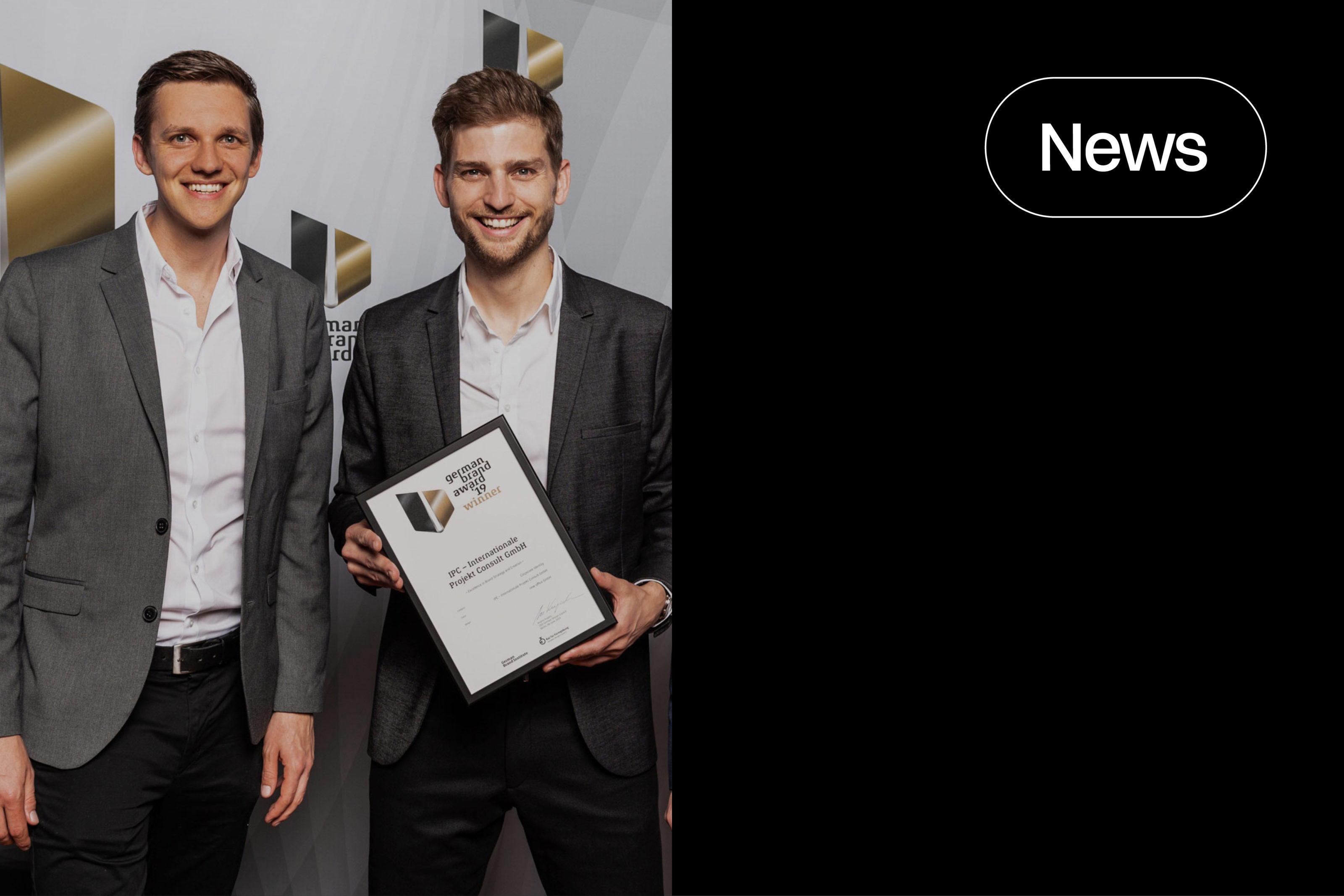 German Brand Award Winner 2019 - new office – Corporate Design Agentur ...