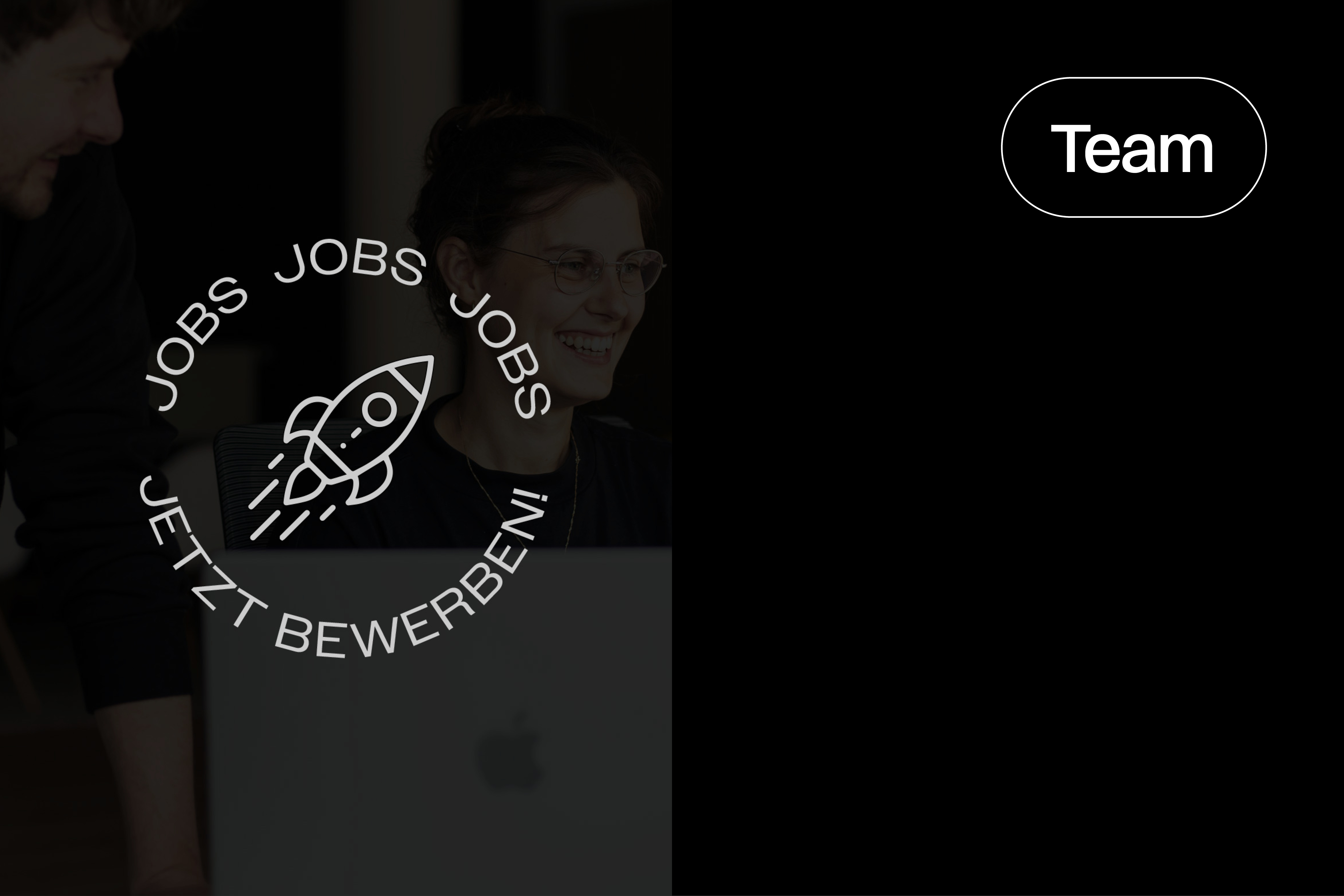 Wir suchen: Praktikant*in Design - new office – Corporate Design Agentur aus Frankfurt am Main